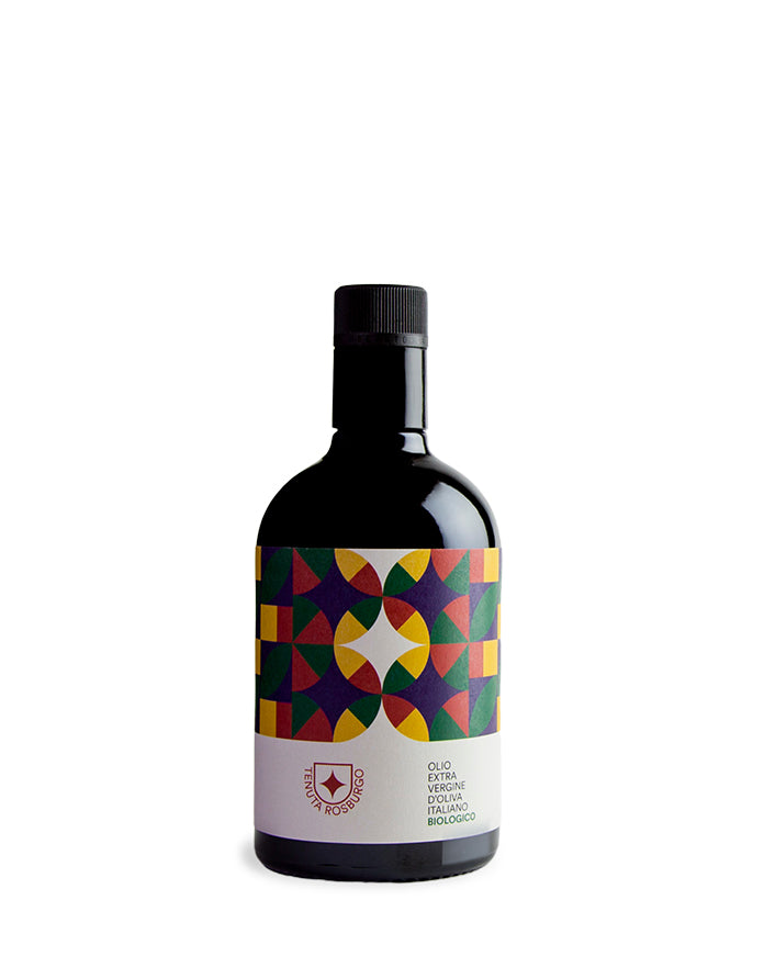 Organic EVO Oil – FORZIERI